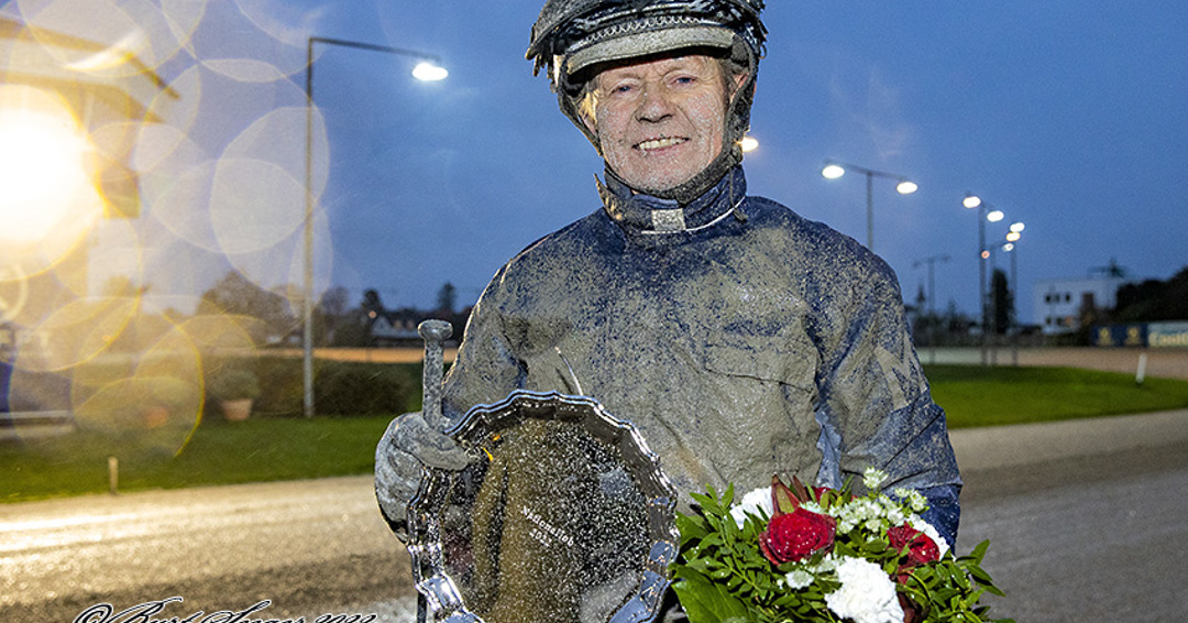 Max Nielsen og familien rykker hestene til Skovbo