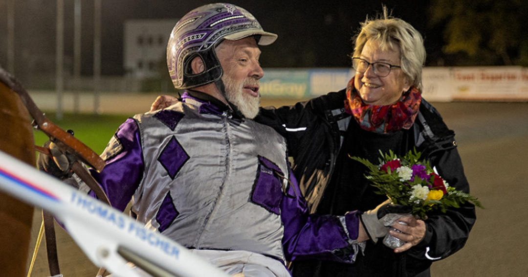 Flemming Nielsen fik 4.000 kroner med hjem fra Aarhus